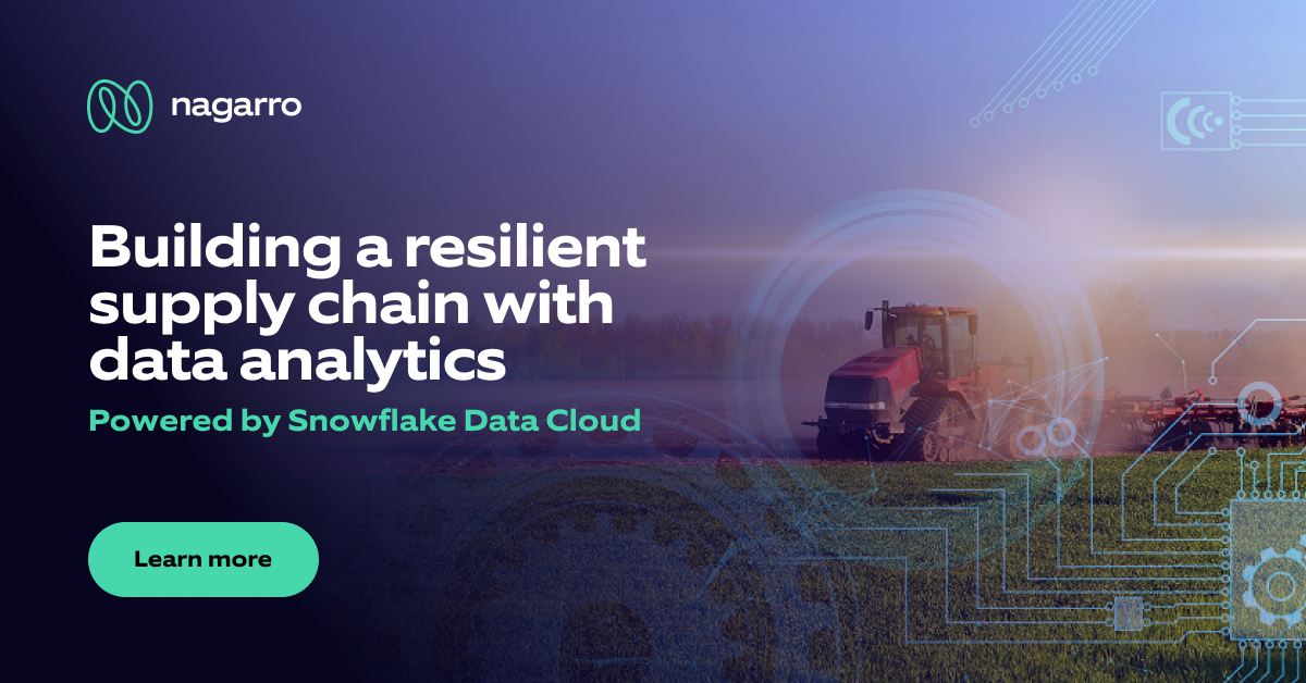 How this FMCG conglomerate turned data into insights with Snowflake